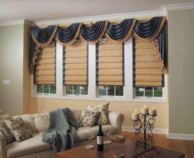G&V Window Fashions Co, Ltd. - Roman Shades